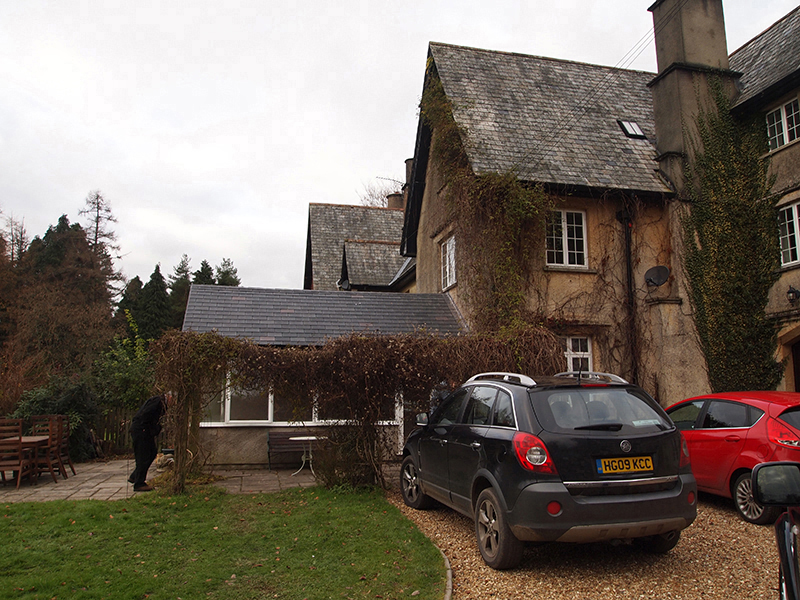 Gable conservatory roof - Conservatory Roofing UK